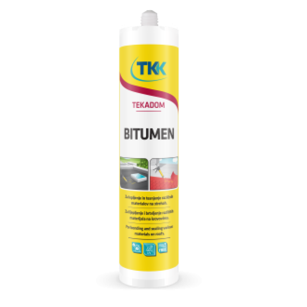 Bitumen Sealant 300ml - Trade Products