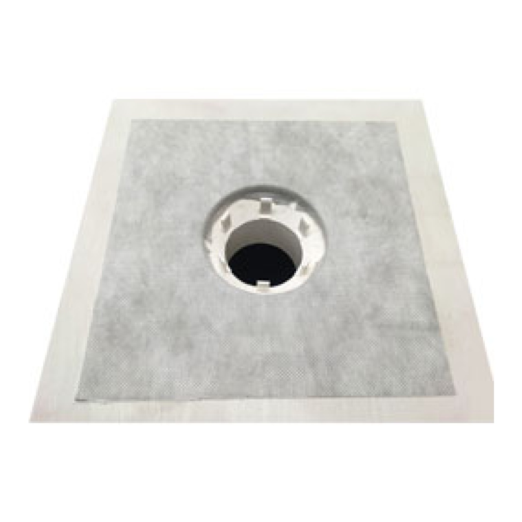 10 x Self-adhesive Butyl Sealing Square 300mm x 300mm - Trade Products