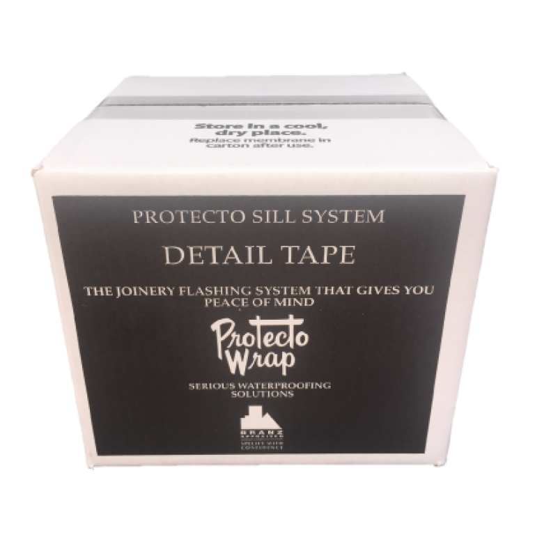 Marshall Protecto Detail Tape 150mm x 20m - Trade Products