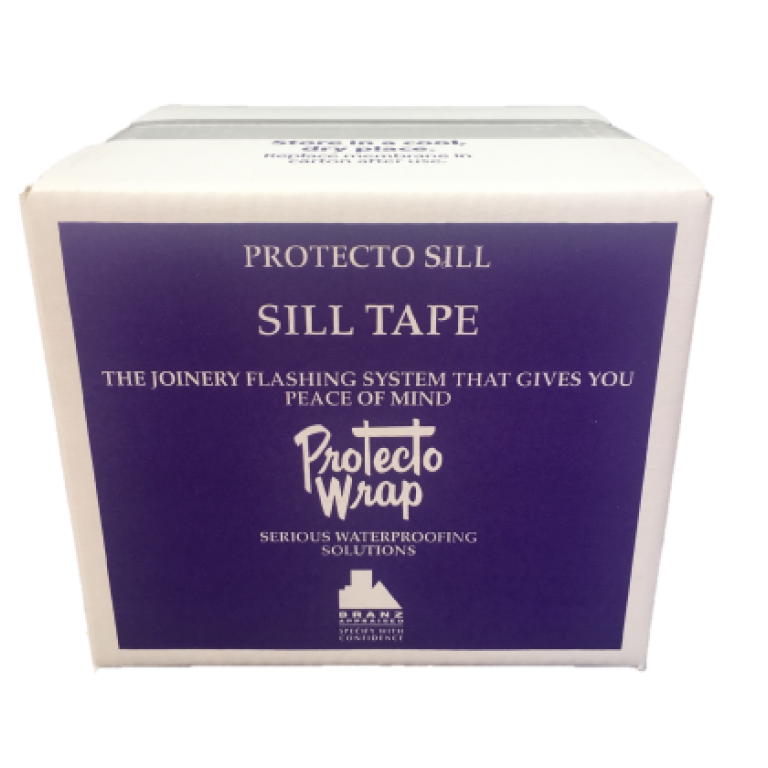 Marshall Protecto Sill Tape 150mm x 30m - Trade Products