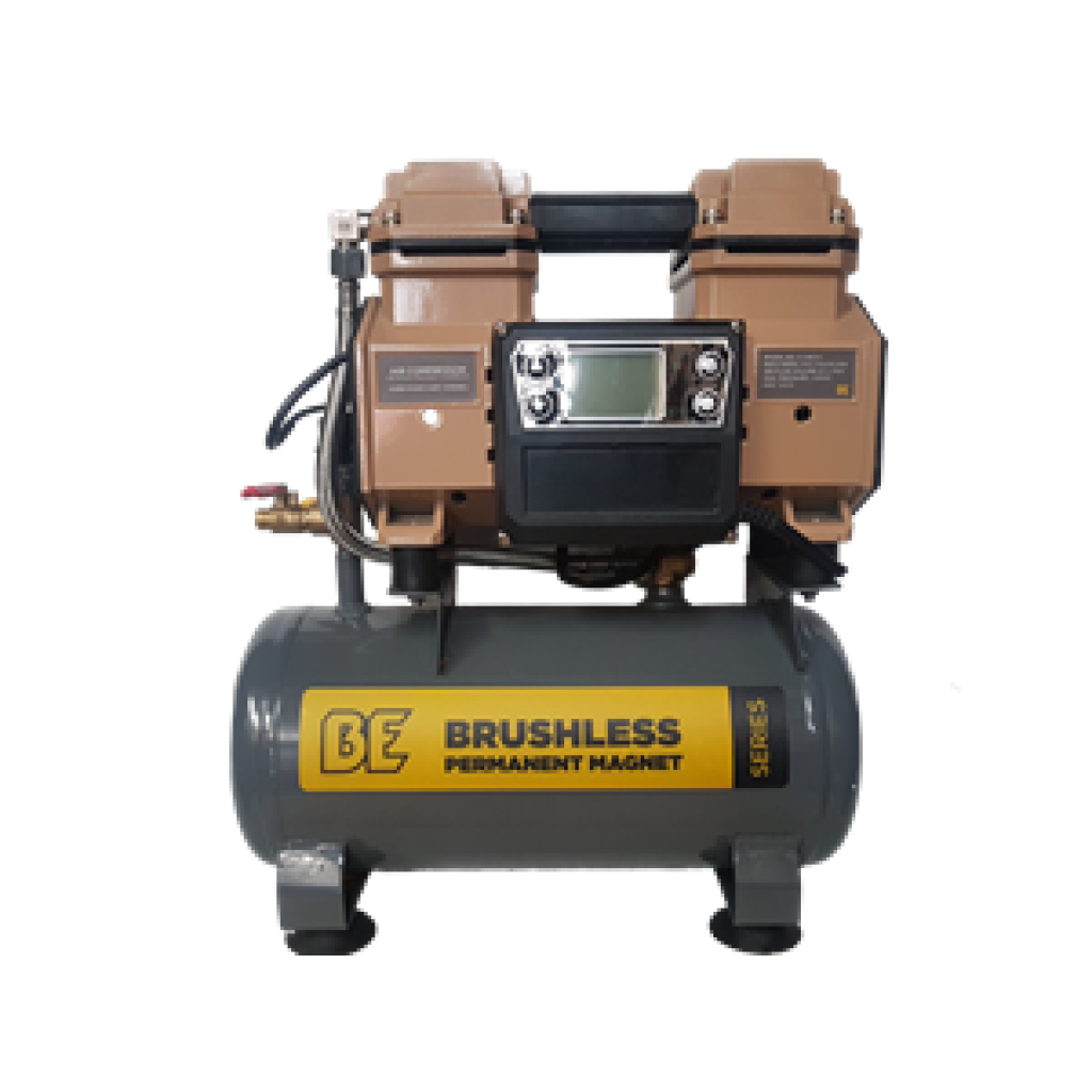 7L Brushless Oil-Free Air Compressor - Trade Products