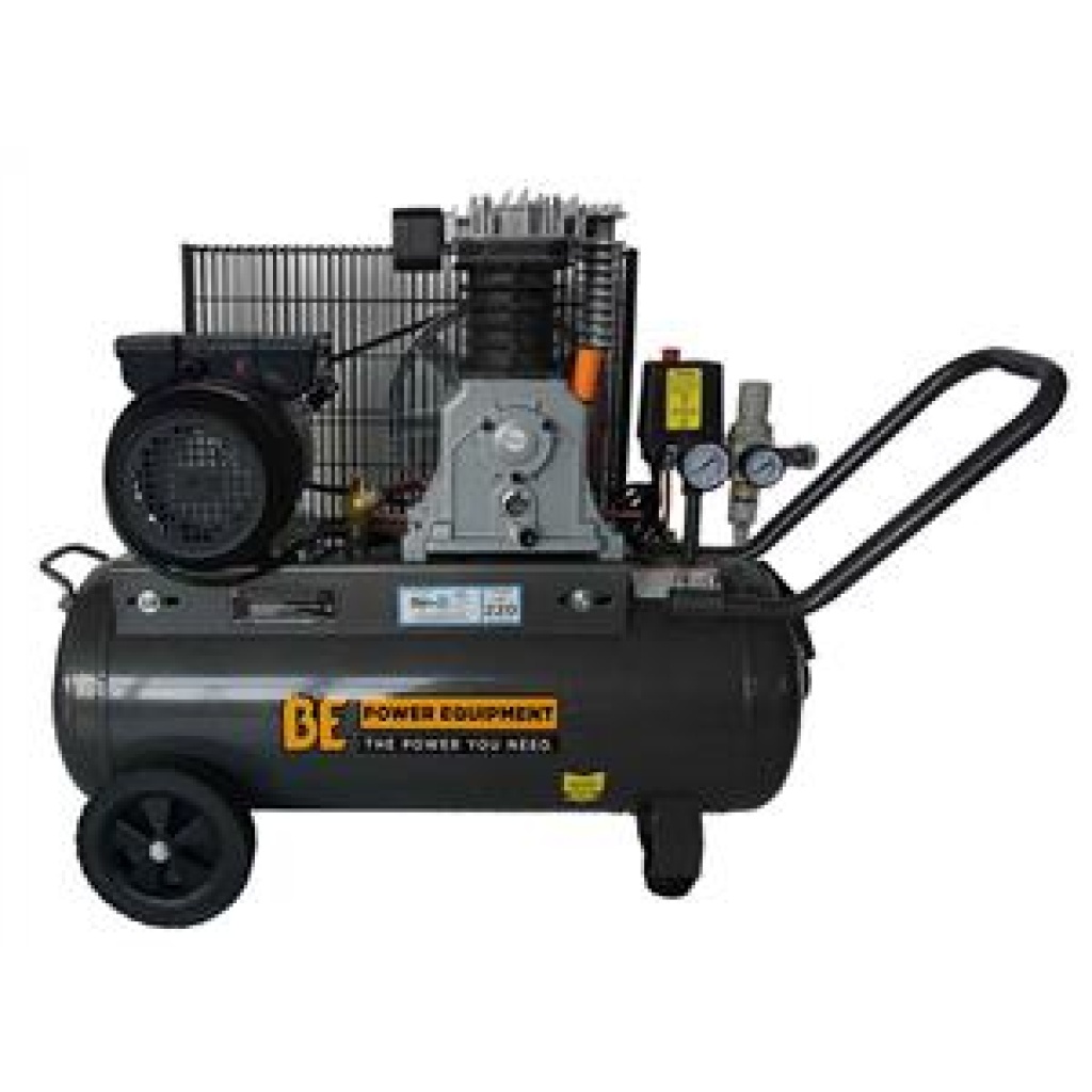 50L Air Compressor - Professional Belt Drive - Trade Products