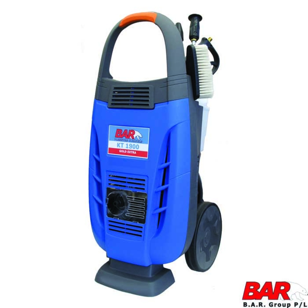 Comet Blue Semi Pro Pressure Cleaner 2300 PSI 10 Litres Per Minute