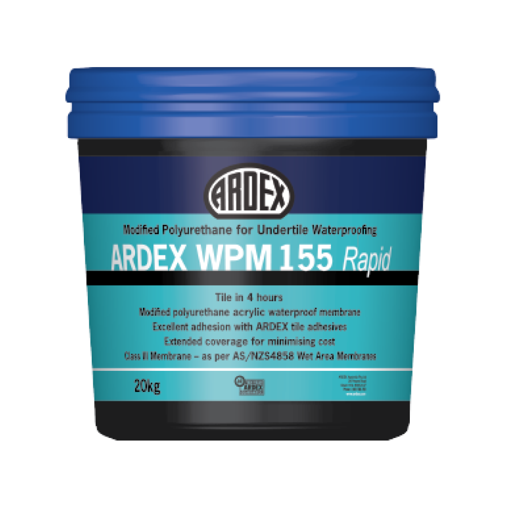 Ardex WPM001 Undertile Liquid Waterproofing 20Kg - Trade Products