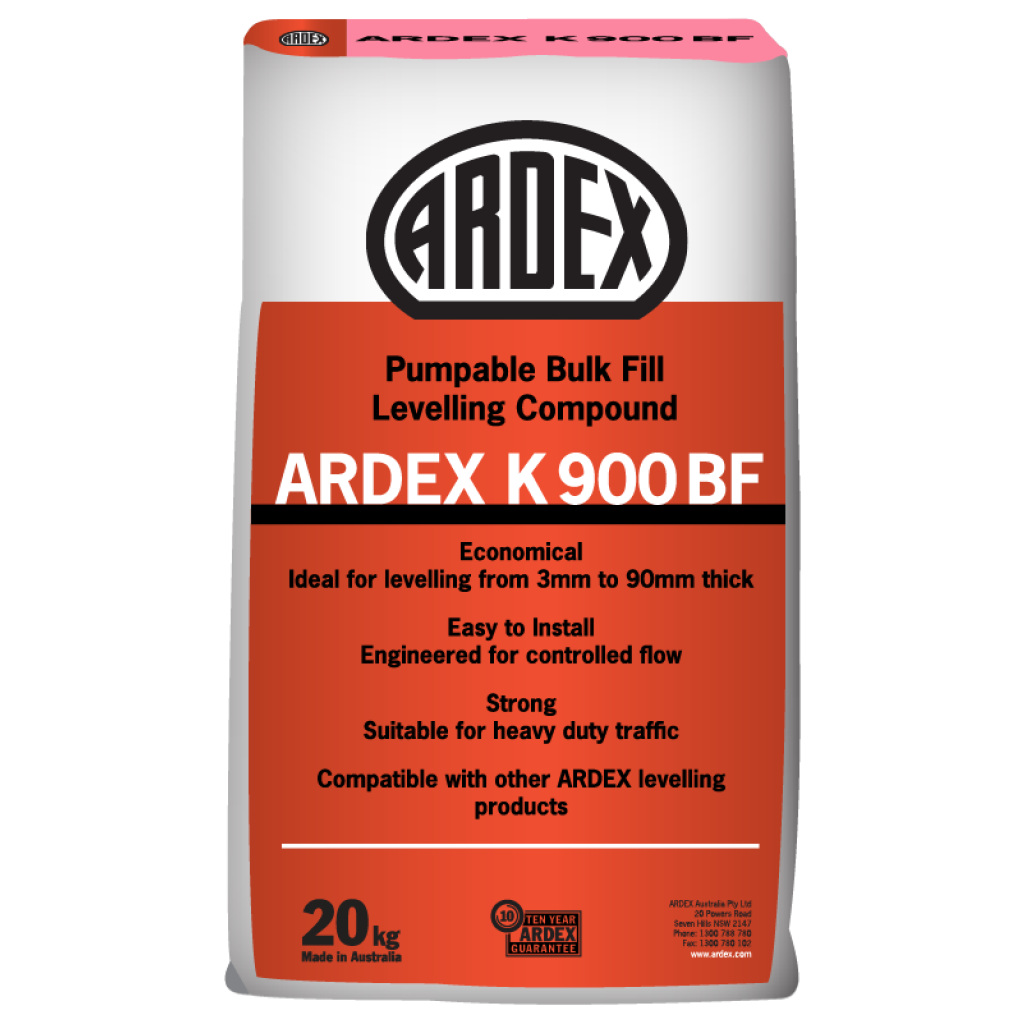 ARDEX Products NZ | Waterproofing, Flooring & Repair Solutions