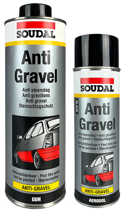 Stone Chip Spray Paint 2 Cans MPEX White Stone Chip & Anti-Gravel Spray ...