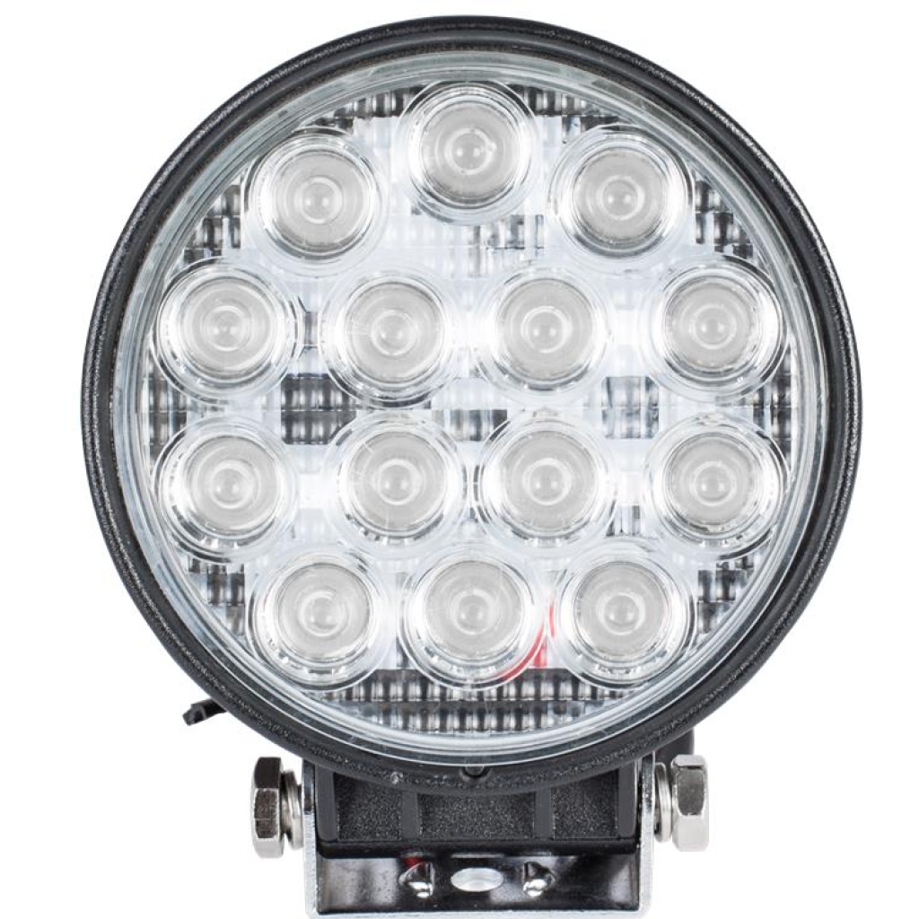 LED Work Lights: 42W LED Flood Light - 3000 Lumens - Trade Products