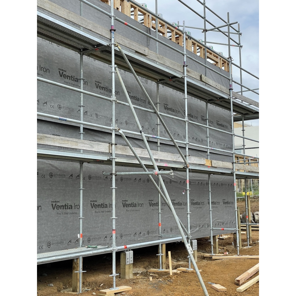 Ventia Iron Roof & Wall Nz Underlay 1.5m x 50m (75m²) - Trade Products