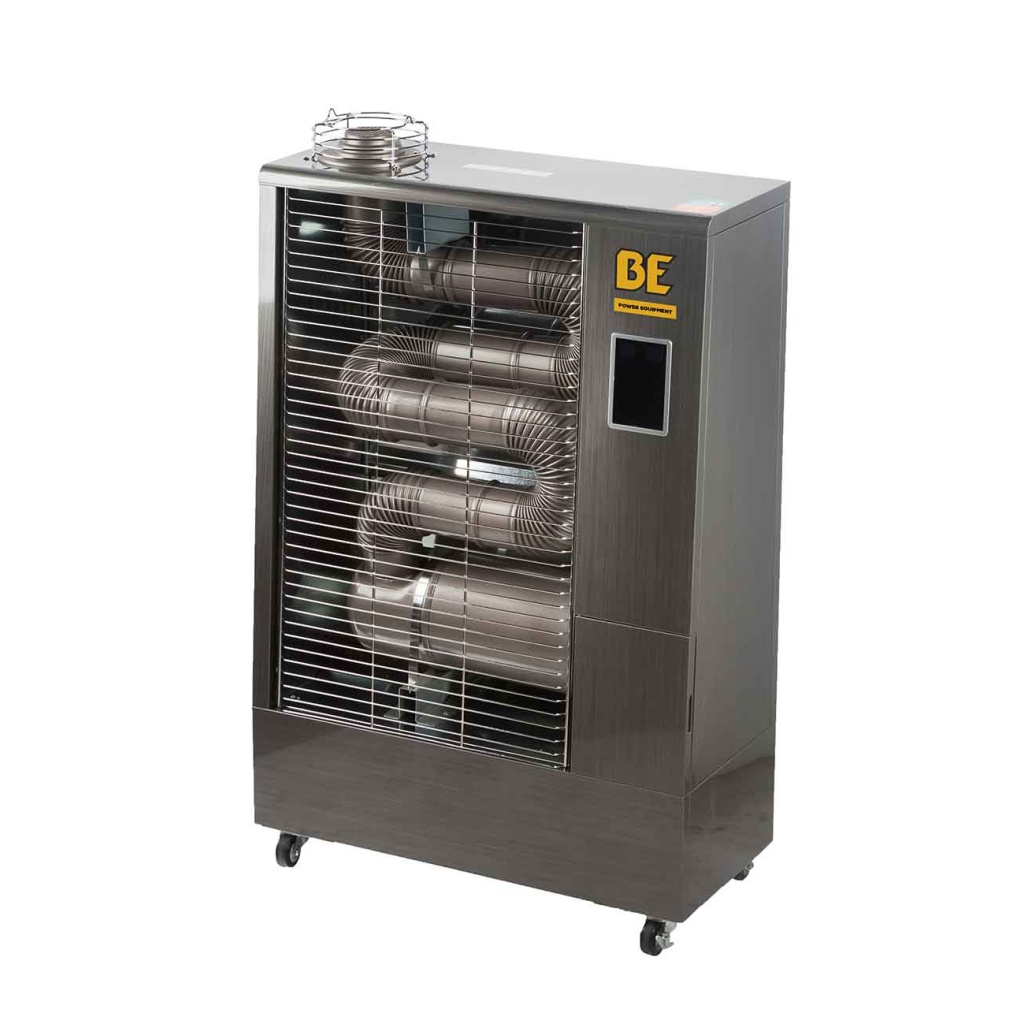 Heater - Indirect Infrared Diesel Heater 10kW - Trade Products