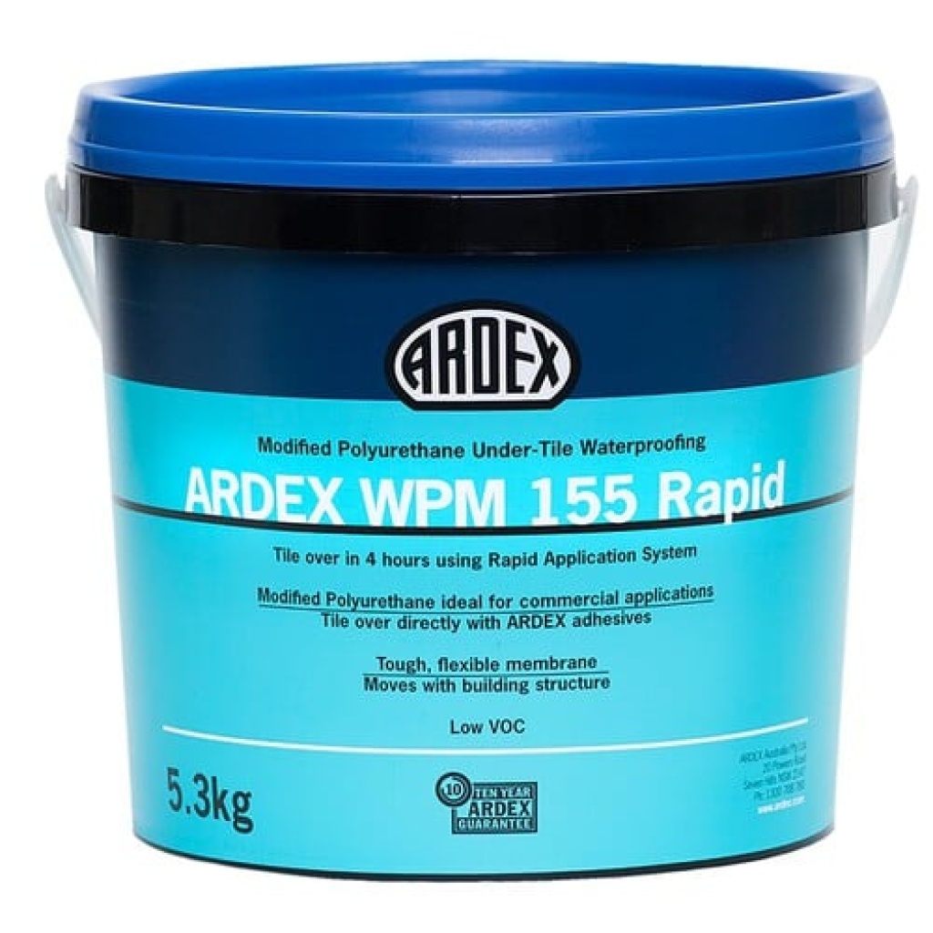 Ardex WPM001 Undertile Liquid Waterproofing 20Kg - Trade Products