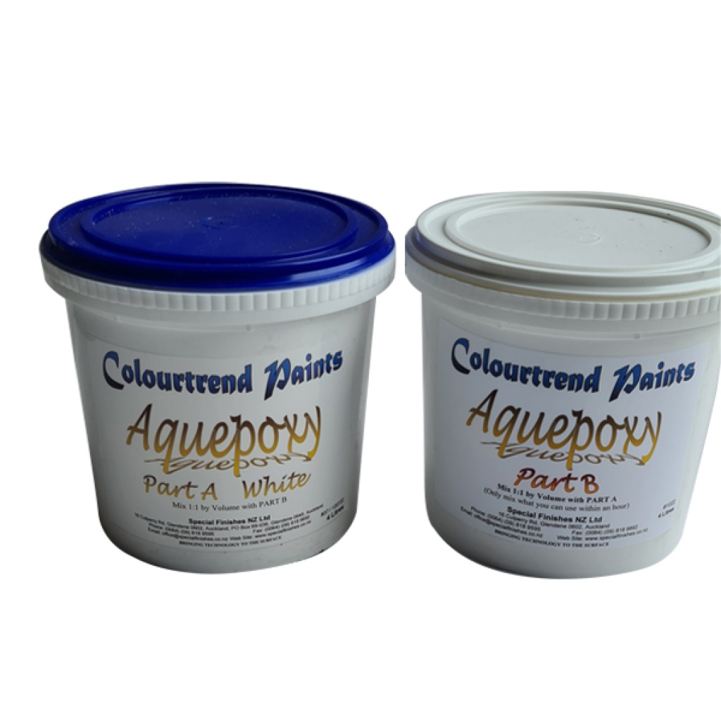Aquepoxy DampStop Waterbased Epoxy Coating 8L - Trade Products