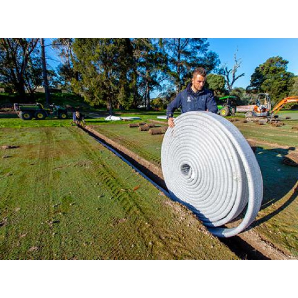 Megaflo Panel Drain System 300mm x 50m - Trade Products