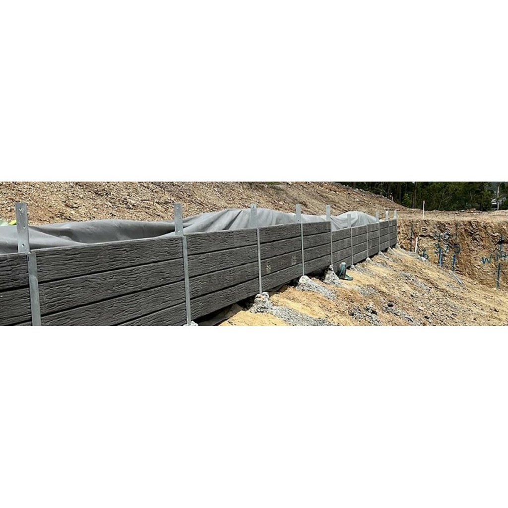 Geofabric Filterwrap Nonwoven Geotextile 2m x 50m - Trade Products