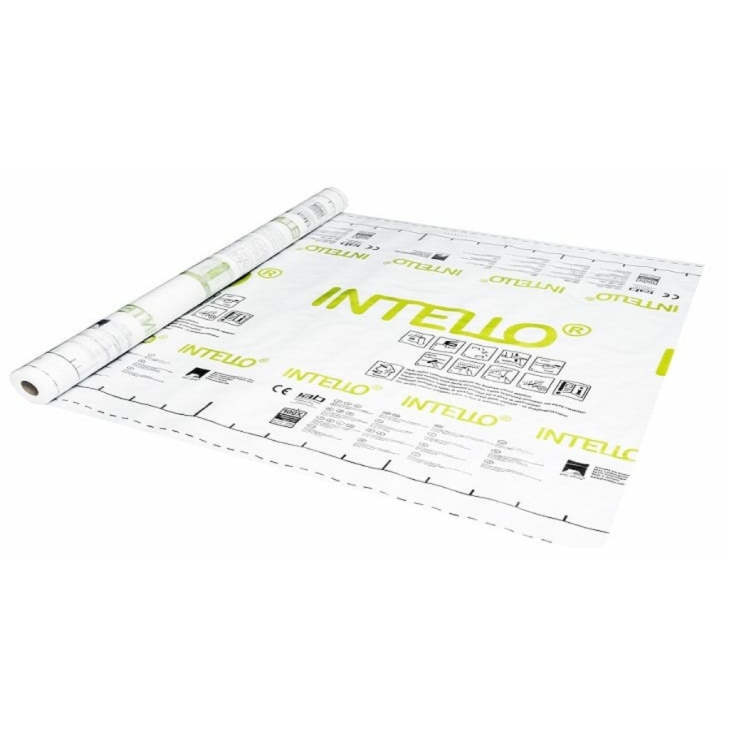 Pro Clima INTELLO High-performance vapour control layer 3m x 50m ...