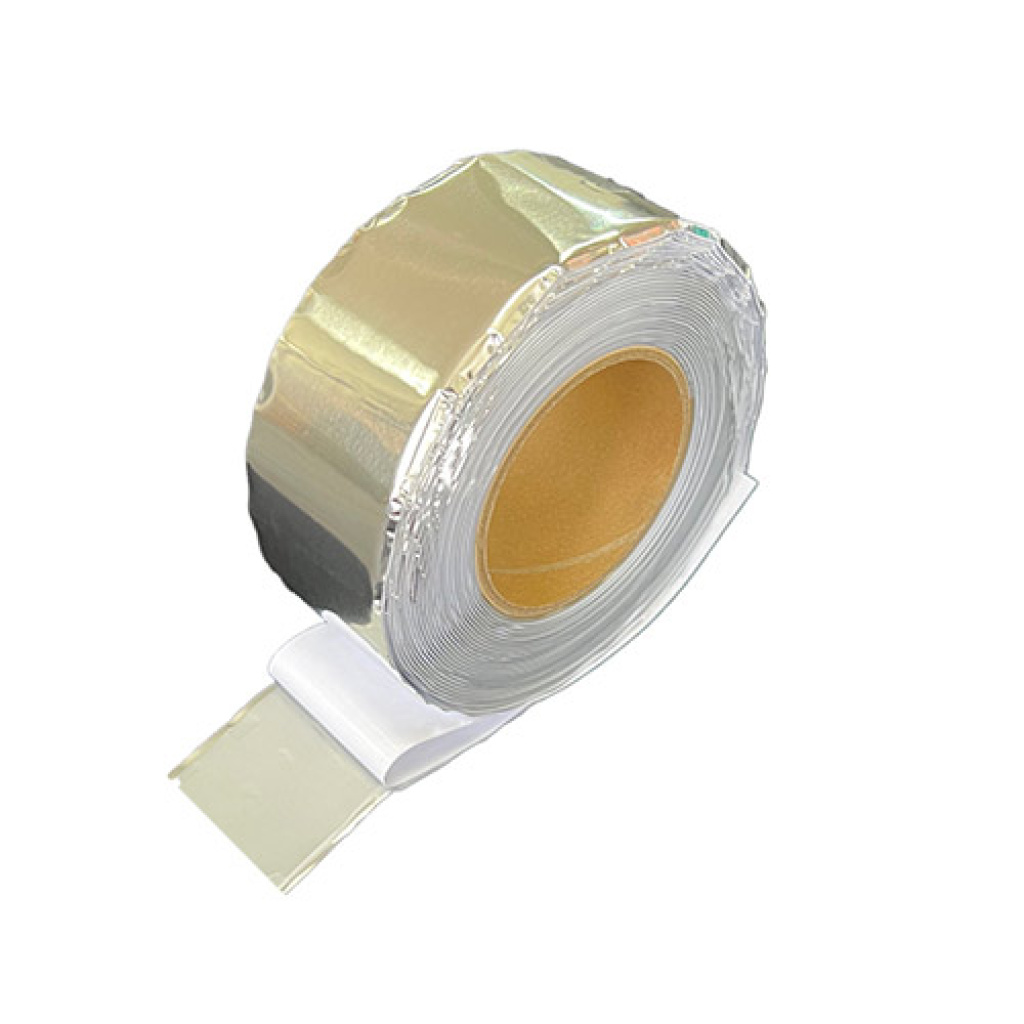 Al Butyl Flashing Tape 50mm x 10m - Trade Products