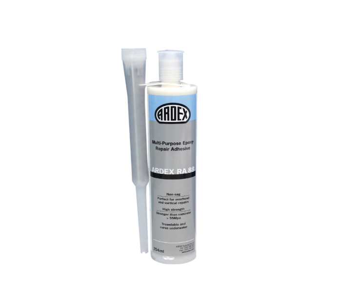 ARDEX RA 88 Plus Multi-Purpose Epoxy Repair Adhesive 254mL - Trade Products